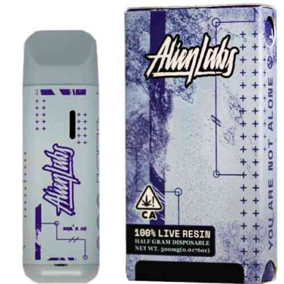 Alien Lab Disposable - Disposable Cart Buy Alien Labs Online