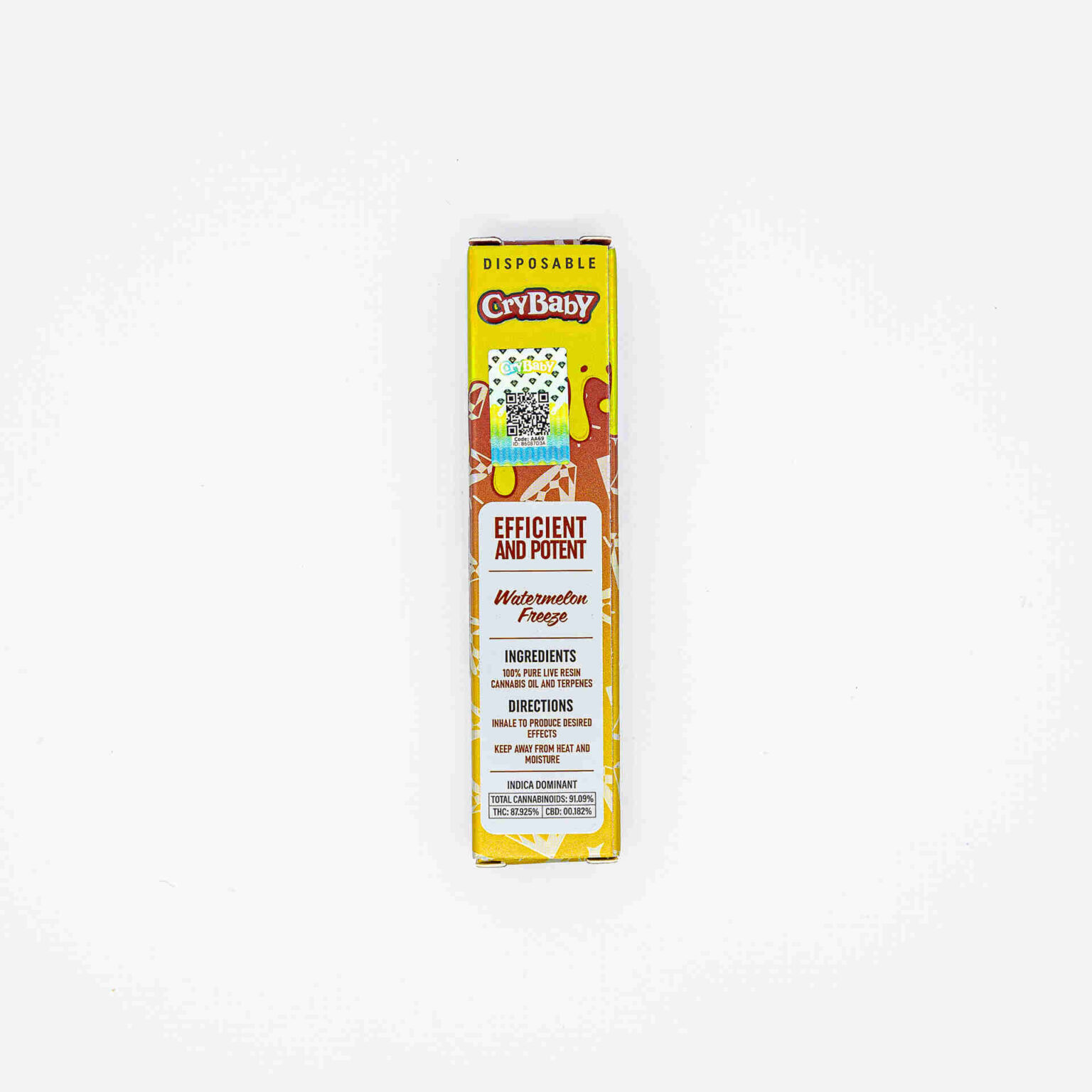 Home - Disposable Cart